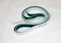China Rubber Product Double Tooth Belt With 25T10-1450 Weaving Loom Spare Parts for sale