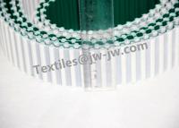 China Rubber Product Double Tooth Belt With 50T10-2120 Weaving Loom Spare Parts for sale