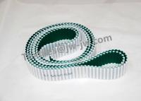 China Rubber Product Double Tooth Belt With 50T10-2120 Weaving Loom Spare Parts for sale