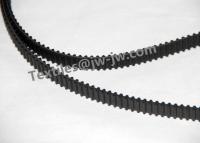 China Rubber Belt Number Of Teeth 319 Weight 100G 150 DS 5M-1595 Weaving Loom Spare Parts for sale