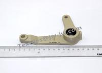 China Airjet Loom Spare Parts Cutter Cam Lever Long Tsudakoma Spare Parts ZW408 695253 Weight 220g for sale