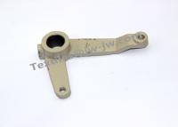 China Airjet Loom Spare Parts Cutter Cam Lever Long Tsudakoma Spare Parts ZW408 695253 Weight 220g for sale