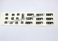 China Sulzer Rapier Loom Spare Parts Weft Cutters 025711401 025806001 Textile Machinery Parts for sale
