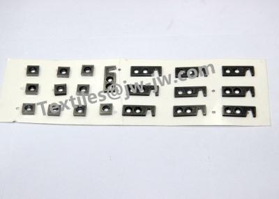 China Sulzer Rapier Loom Spare Parts Weft Cutters 025711401 025806001 Textile Machinery Parts for sale