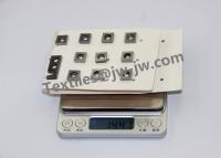 China Sulzer Rapier Loom Spare Parts Weft Cutters 025711401 025806001 Textile Machinery Parts for sale