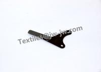 China Airjet Loom Spare Parts Nissan Blade Weaving Loom Spare Parts 1263178 Iron Product for sale