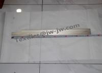 China Picanol Guide Slides LH BA207707 Picanol Gamma Loom Spare Parts for sale