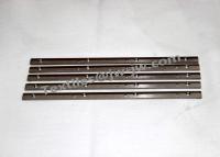 China Guide Rail BA213039 / BA203977 Textiles Machinery Parts Picanol Gamma Rapier Loom Spare Parts for sale