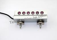 China Weft Sensor 8 Eyes 24V 15pin JWJW Loom Spare Parts Weft Selector for sale