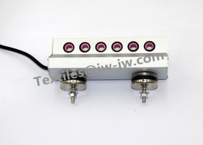 China Weft Sensor 8 Eyes 24V 15pin JWJW Loom Spare Parts Weft Selector for sale
