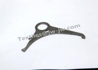 China Air Jet Loom Spare Parts Hook Driver Thickness 3mm F130.772.11 Dobby 2861 Staubli Weight 115G for sale