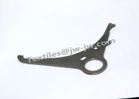 China Air Jet Loom Spare Parts Hook Driver Thickness 3mm F130.772.11 Dobby 2861 Staubli Weight 115G for sale