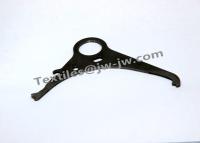 China Air Jet Loom Spare Parts Hook Driver Thickness 3mm F130.772.11 Dobby 2861 Staubli Weight 115G for sale