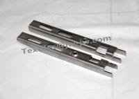 China Temple Cover LHS RHS Tsudakoma Zax Airjet Loom Spare Parts Length 310mm for sale