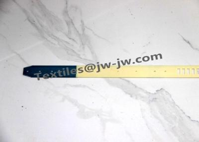 China Rapier Tape For Carpet Machine Length 2800mm With 30mm Thickness Rapier Loom Spare Parts for sale