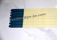 China Rapier Tape For Carpet Machine Length 2800mm With 30mm Thickness Rapier Loom Spare Parts for sale