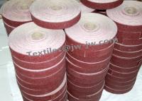 China Woven Abrasive Width 2'' / 50mm L=50 M-Roll P40 Weaving Loom Spare Parts Weight 3.5kg for sale