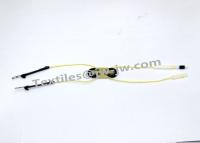 China Plastic Products M6 Pulley Line Jacquard Spare Parts Size 27cm for sale