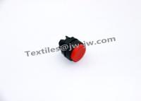 China Push Button Picanol Loom Spare Parts N1015182 N1015188 Plastic Material for sale