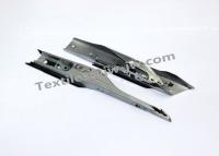 China Gamma Fe Rapier Gripper Head Complete Picanol Rapier Loom Spare Parts for sale