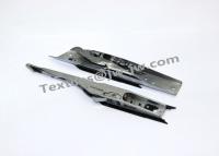 China Gamma Fe Rapier Gripper Head Complete Picanol Rapier Loom Spare Parts for sale