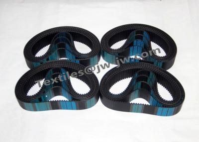 China H5M 500-35 Type Belt Weaving Loom Spare Parts Black Rubber Material for sale