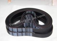 China HTD8M 936-37 Black Belt Weaving Loom Spare Parts Imported Quality for sale