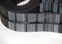 China HTD8M 936-37 Black Belt Weaving Loom Spare Parts Imported Quality for sale