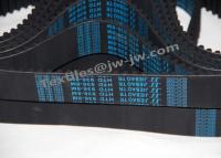 China HTD8M 936-37 Black Belt Weaving Loom Spare Parts Made In China for sale