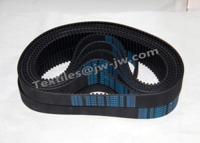 China HTD8M 936-37 Black Belt Weaving Loom Spare Parts Made In China for sale