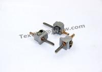 China Sub Nozzle With Block JW-A63 BE317930 Picanol Airjet Loom Spare Parts for sale