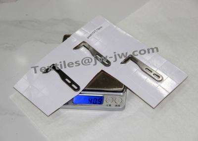China Smit Weft Blade PNO51721 Weight 13.6g/ Piece Weaving Loom Spare Parts for sale