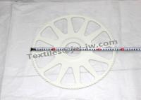 China Smit GS900 Drive Wheel 107 Teeth PQZ48530 0.3kg/Pc Weaving Loom Spare Parts for sale
