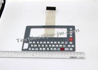China Muller Textile Machinery Key Pad Plastic Material Weaving Loom Spare Parts for sale