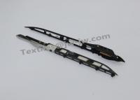 China Metal Muller 4 Gripper Heads  Weaving Loom Spare Parts For Part Number JWR-0074 for sale
