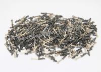 China 37.13mm Black M6 Hook Jacquard Spare Parts weaving loom spare parts for sale