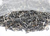 China 37.13mm Black M6 Hook Jacquard Spare Parts weaving loom spare parts for sale