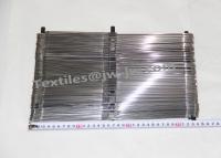 China Steel Healds O Type With Middle Part 159mm Weaving Loom Spare Parts for sale