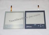 China JC7 Touch Black  Plastic Products For Staubli Dobby Spare Parts for sale