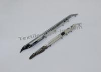 China Muller 6 Rapier Gripper weaving loom spare parts Rapier loom spare parts for sale