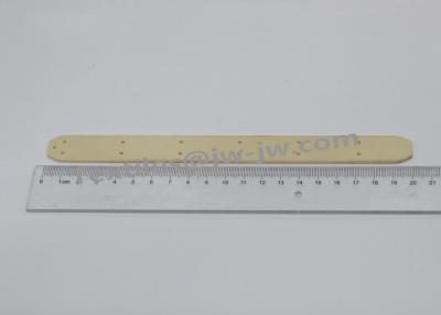China PBZ53944 Rapier Gripper Plate For TP600 N. Pignone Rapier Loom Spare Parts for sale