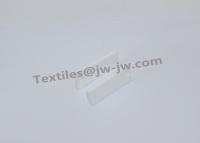China White plastic Ripper Belt Slider JwJW G6300 Loom Spare Parts for sale