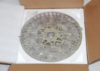 China Gamma 97 Teeth Metal Drive Wheels Picanol Spare Parts For Textile Looms for sale