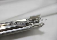 China Steel Heald C Type 330 MM Weaving Loom Spare Parts Stainless steel for sale