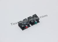 China Black Plastic Button Somet Loom Spare Parts For JW Number JW-T0084 for sale