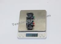 China Black Plastic Button Somet Loom Spare Parts For JW Number JW-T0084 for sale