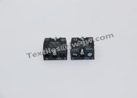 China Black Plastic Button Somet Loom Spare Parts For JW Number JW-T0084 for sale