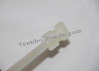 China Sulzer Weaving Loom Spare Parts Yugo Plastico Blanco Length 302mm for sale