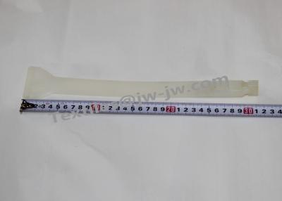China Sulzer Weaving Loom Spare Parts Yugo Plastico Blanco Length 302mm for sale