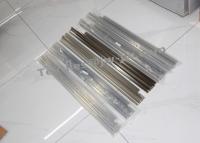 China Left Slide Right Slide BA233011 BA233012 For Picanol Loom Spare Parts for sale